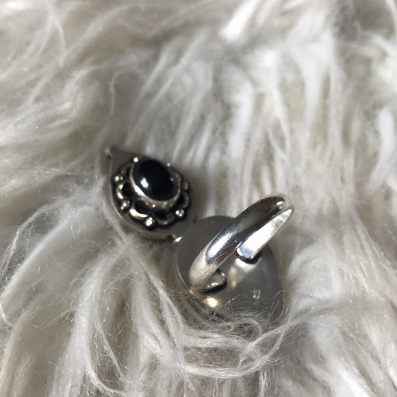 Jewelry | Poison Pill Box Stash Locket Ring | Poshmark